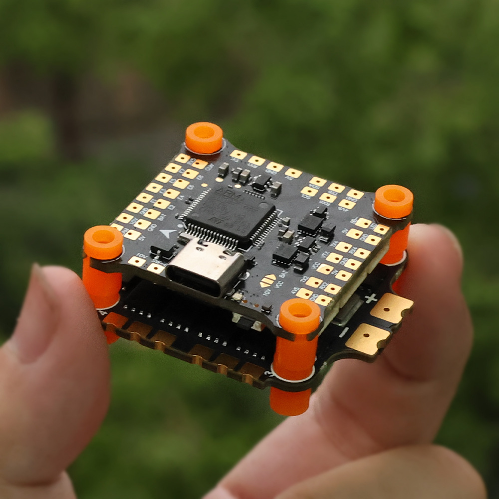 Wholesale BLHeli 32 bit 65AF7 V2 fly tower 2-6S FPV Race crossing ...