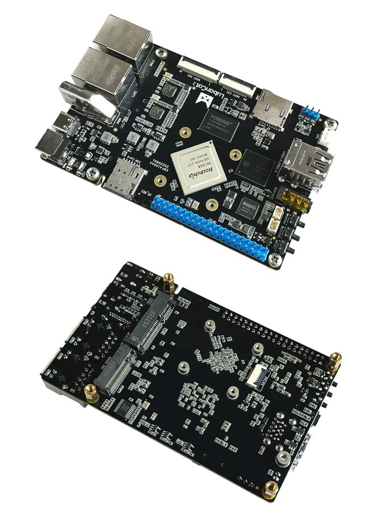 Wholesale Wildfire LubanCat 2 developed board card computer image ...