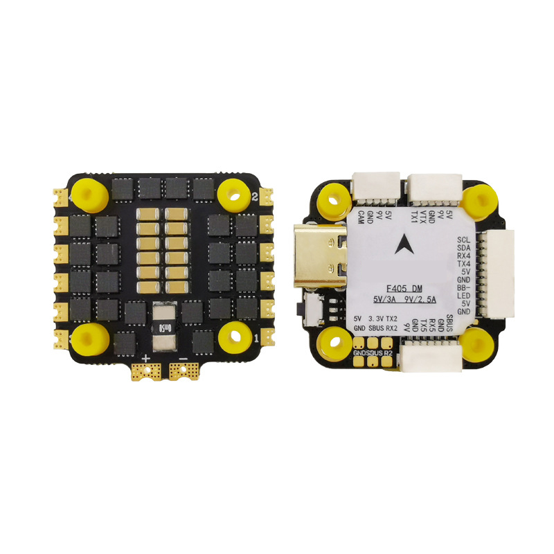 Wholesale 35A F405 DJI mini Fly tower 3-6S crossover jet race flight ...