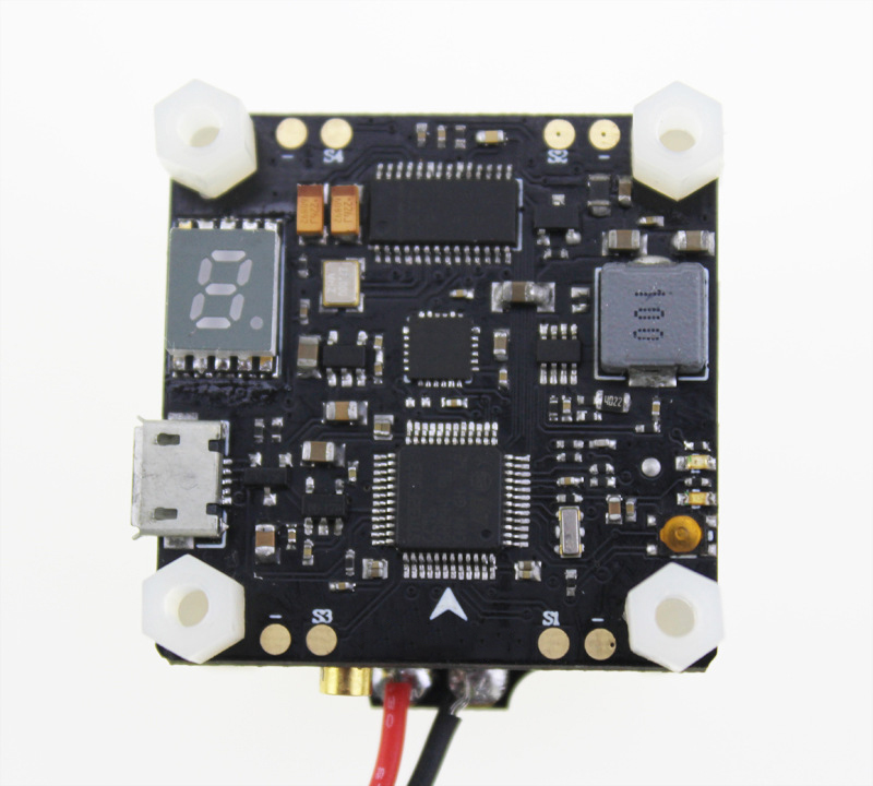 Wholesale F3 V4 PRO flight control integrated adjustable map ...