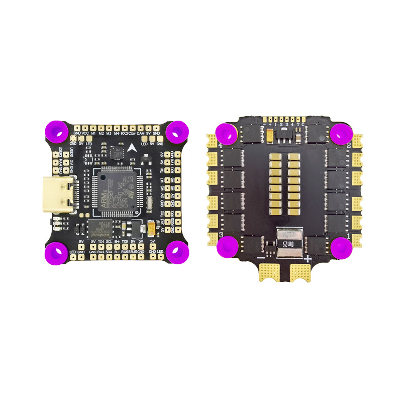 Wholesale 32-bit 60A45A F722 DJI Fly tower 3-6S power modulation ...