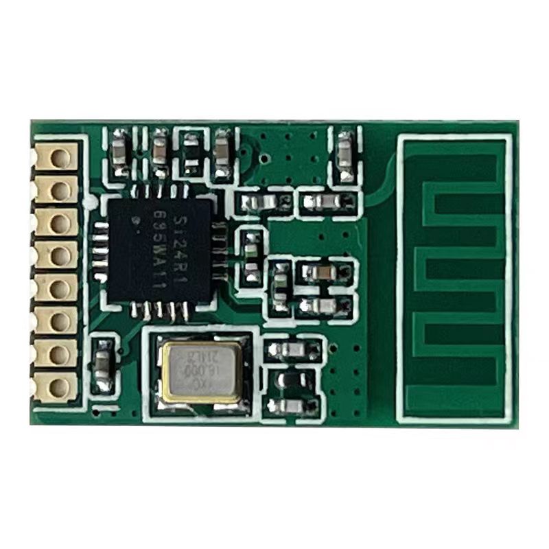 Wholesale The domestic 2.4G module chip Si24R1 is compatible to replace ...
