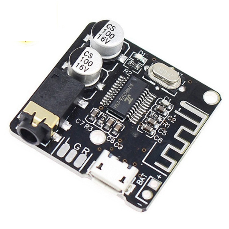 Wholesale DIY Bluetooth 5.1 Audio receiver module MP3 Bluetooth ...