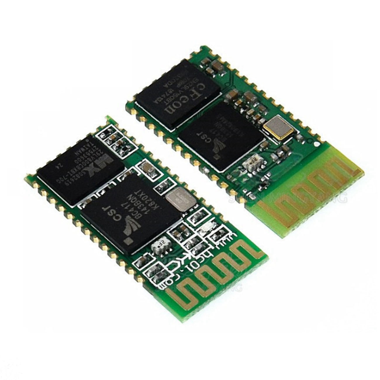 Wholesale HC-05 HC-06 Bluetooth to Serial Adapter module Group CSR Master-Slave 51 MCU new ...