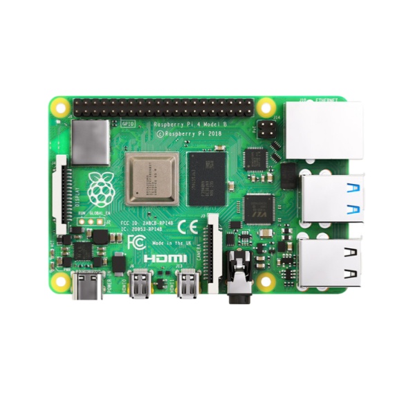 Wholesale Raspberry Pi 4B: A small and powerful microcomputer Manufacturer and Supplier | Xinda ...