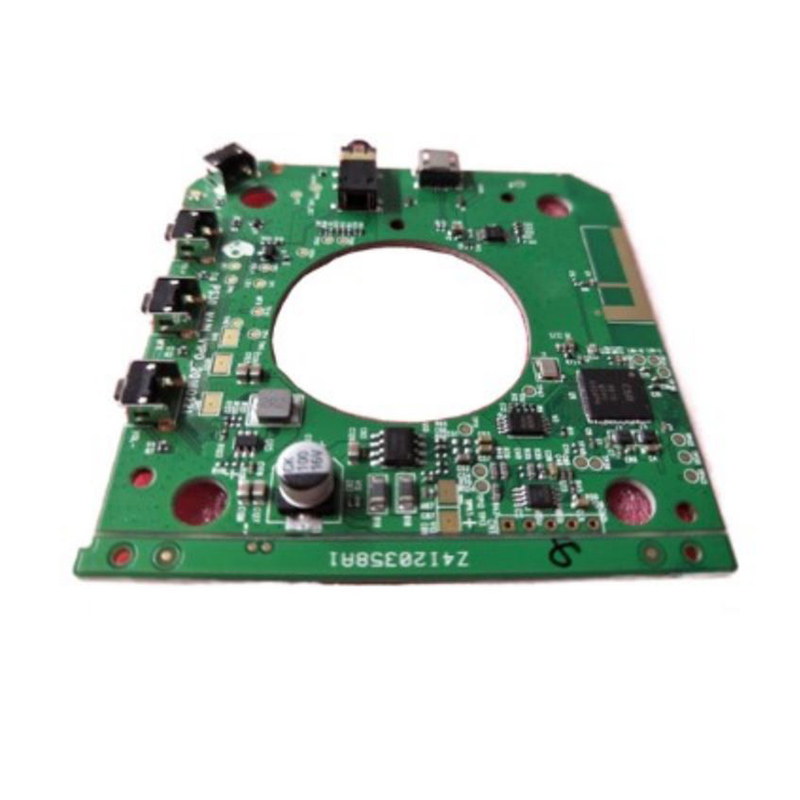 Wholesale China Double-side PCB Assembly OEM Manufacturing Electronic ...