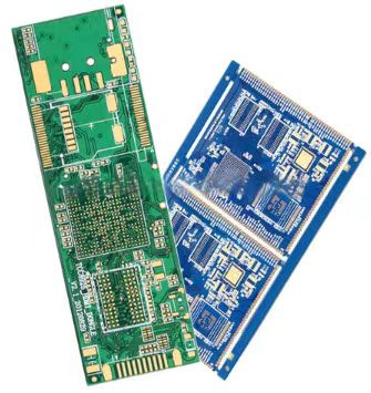 Wholesale FR4 Hdi double sided electronic circuit board pcbs ...
