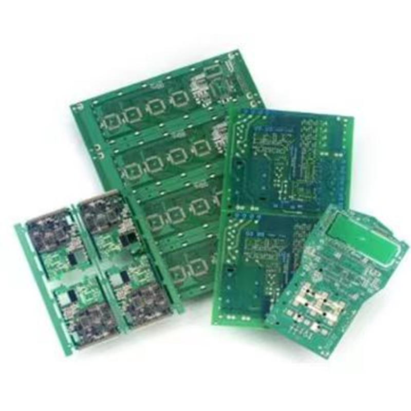 Wholesale Hot Air Leveling Multilayer PCB with Four Layers Manufacturer ...