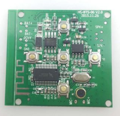 Wholesale PCB assembly with SMT/SMD technology for Bluetooth speakers ...