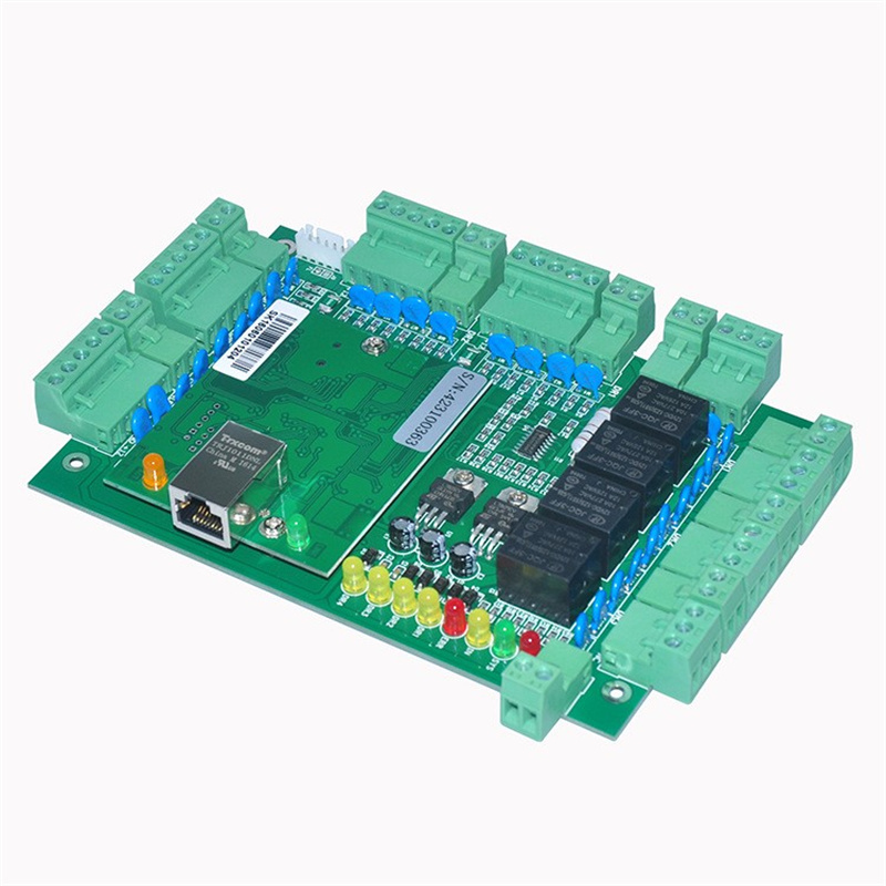 Wholesale 32 -bit ARM embedded industrial -grade access controller ...