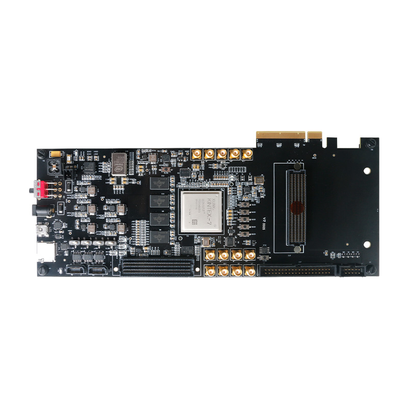 Wholesale FPGA Xilinx K7 Kintex7 PCIe optical fiber communication ...