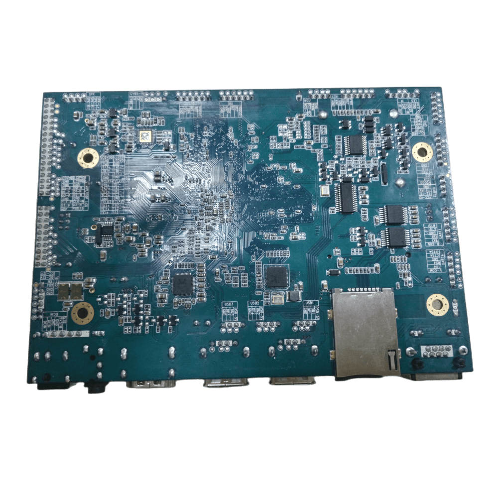Wholesale Android board all -in -one motherboard self -service terminal ...