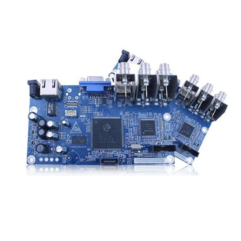 Wholesale Fingerprint Door Locks PCBA Manufacturer Customized Smart ...